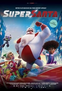 Super Santa (Super Klauss) | Προβολές | Σινεμά | LiFO
